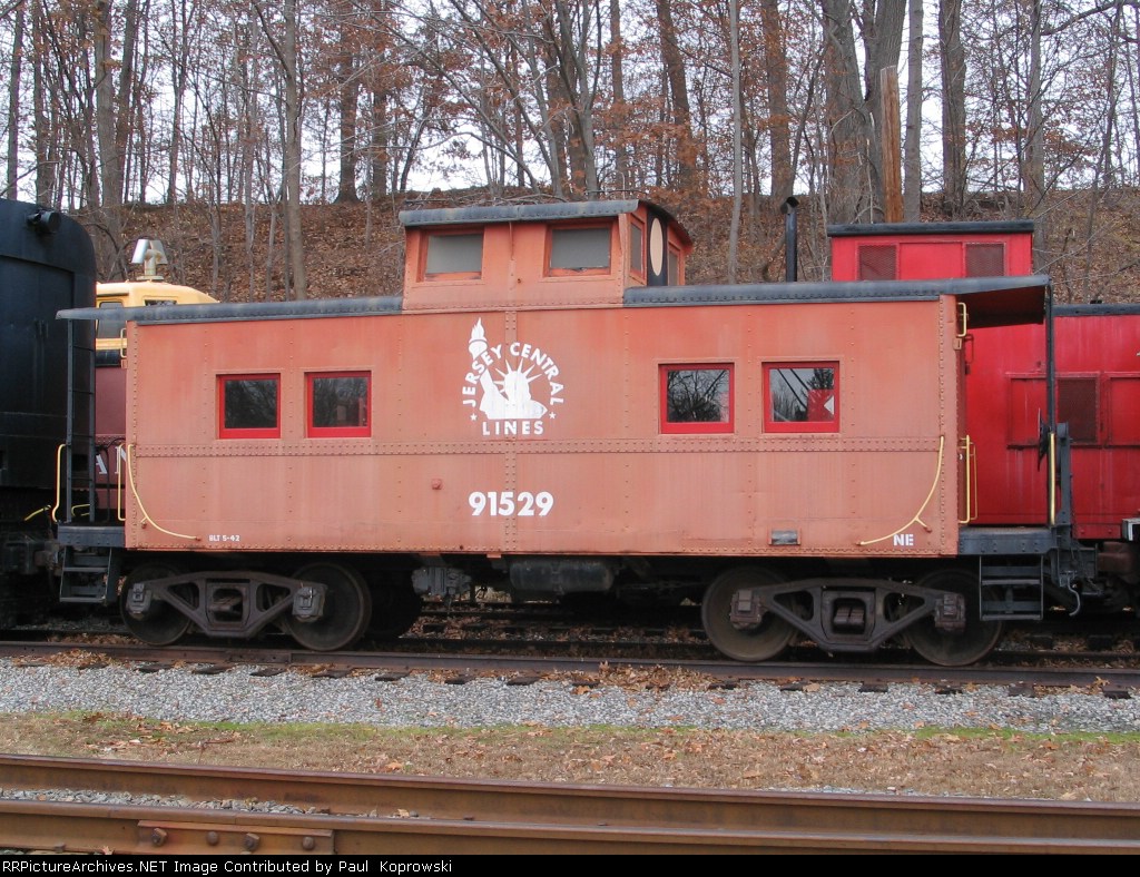 Jersey Central Lines 91529